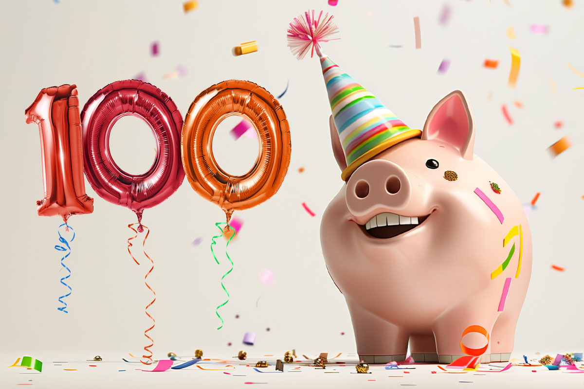 100 Jahre Weltspartag: Warum Sparen heute wichtiger ist denn je! | FIS ...